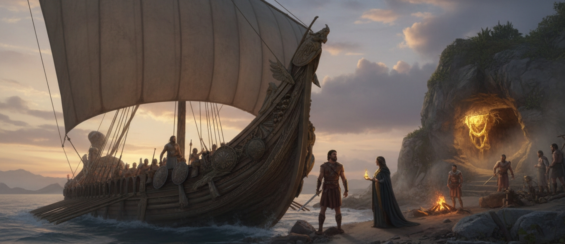 Beyond the Clashing Rocks: The Voyage of Jason and the Argonauts ...